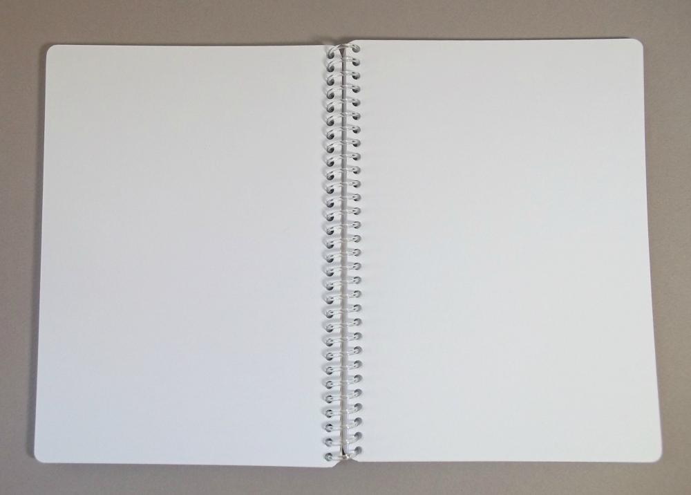 Fringe Tv Recycled Notebook Upcycled Journal Spiral Bound on Luulla