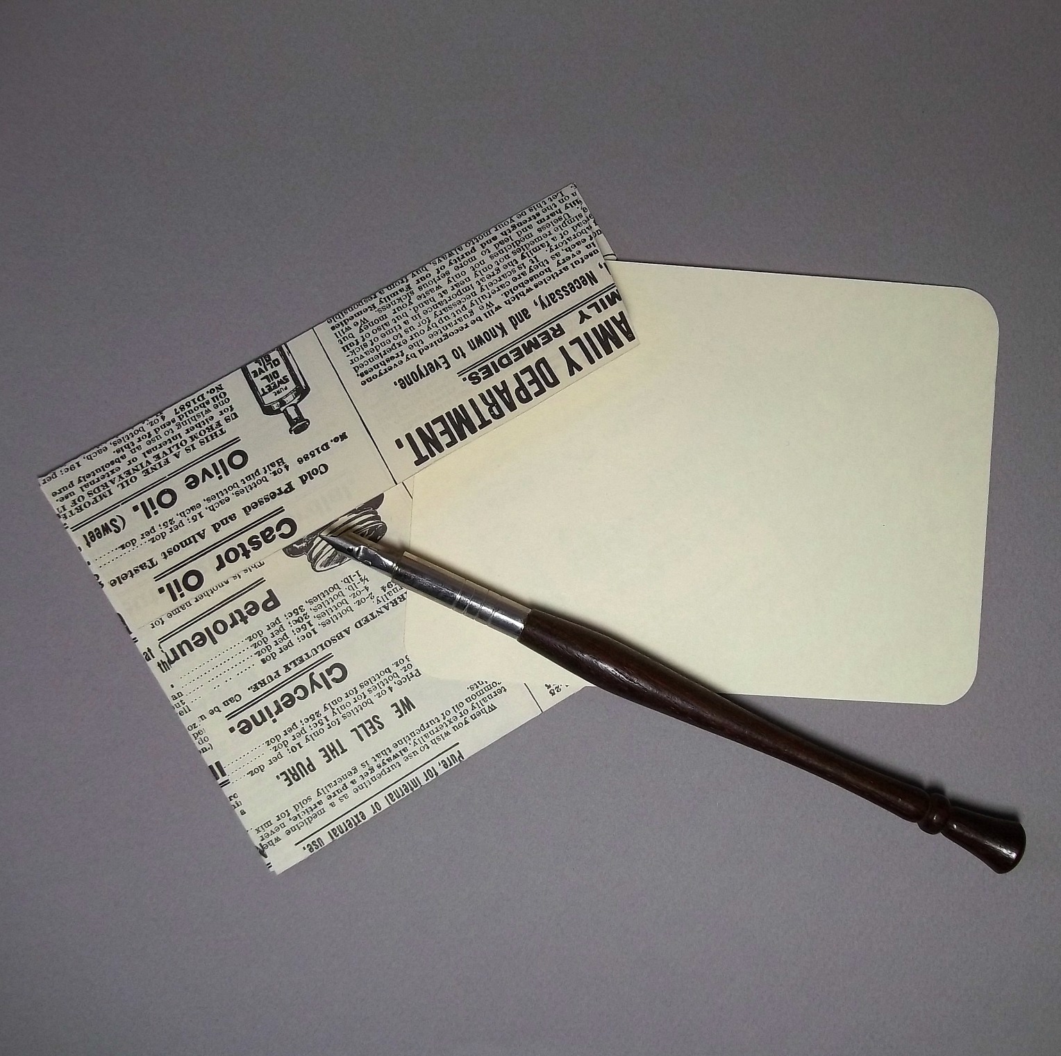 Victorian Envelopes And Notecards Handcrafted From Upcycled Vintage ...